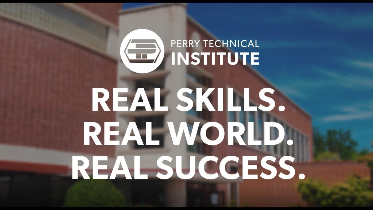 Perry Technical Institute 14 Programs 2023 Youtube