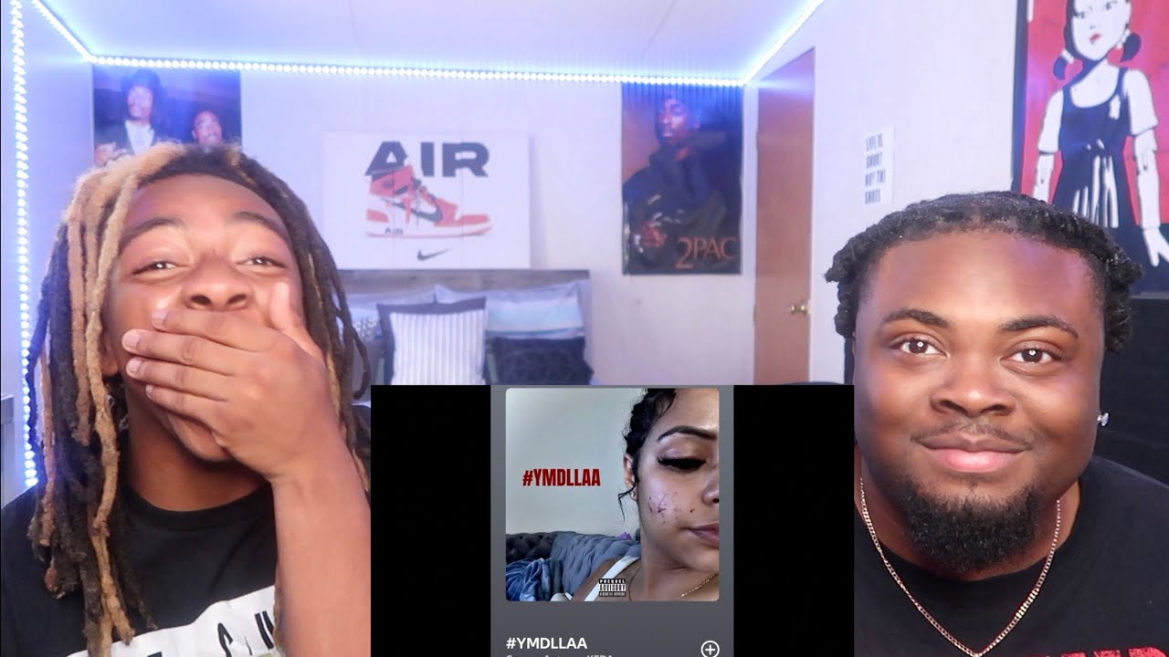 Carmen Antunez Ymdllaa Feat Keda Reaction Youtube