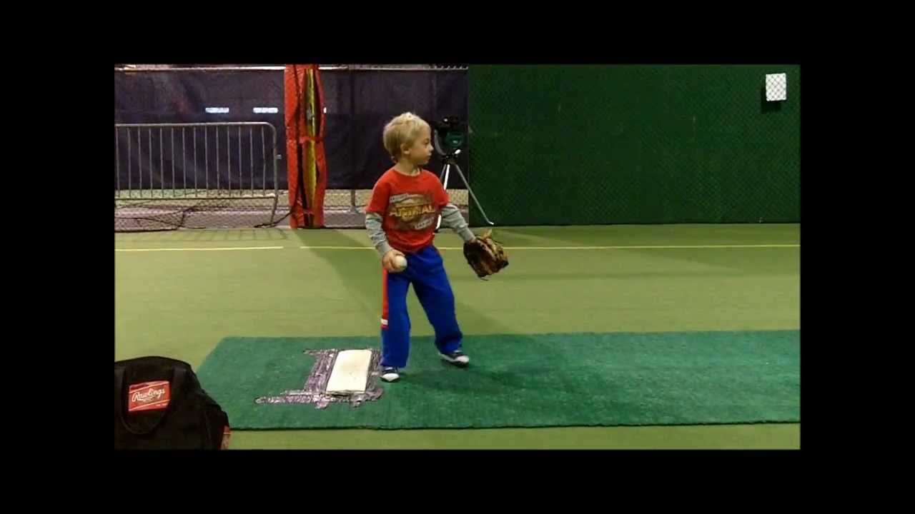 Baseball Throwing Fundamental Drills Youtube