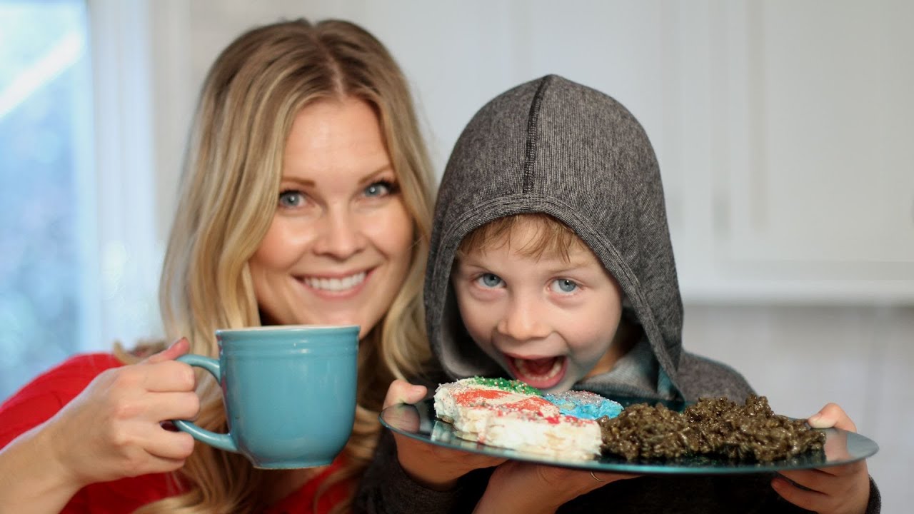 Christmas Treats 2012 Youtube