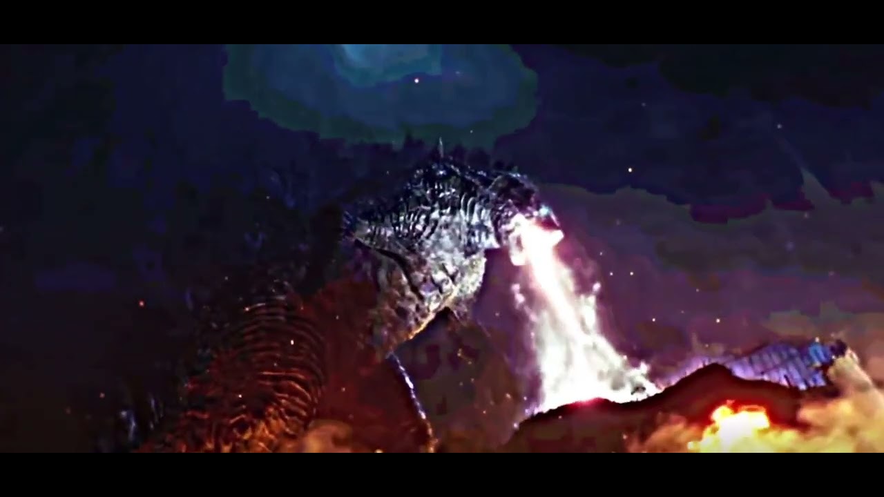 Godzilla Edit Youtube