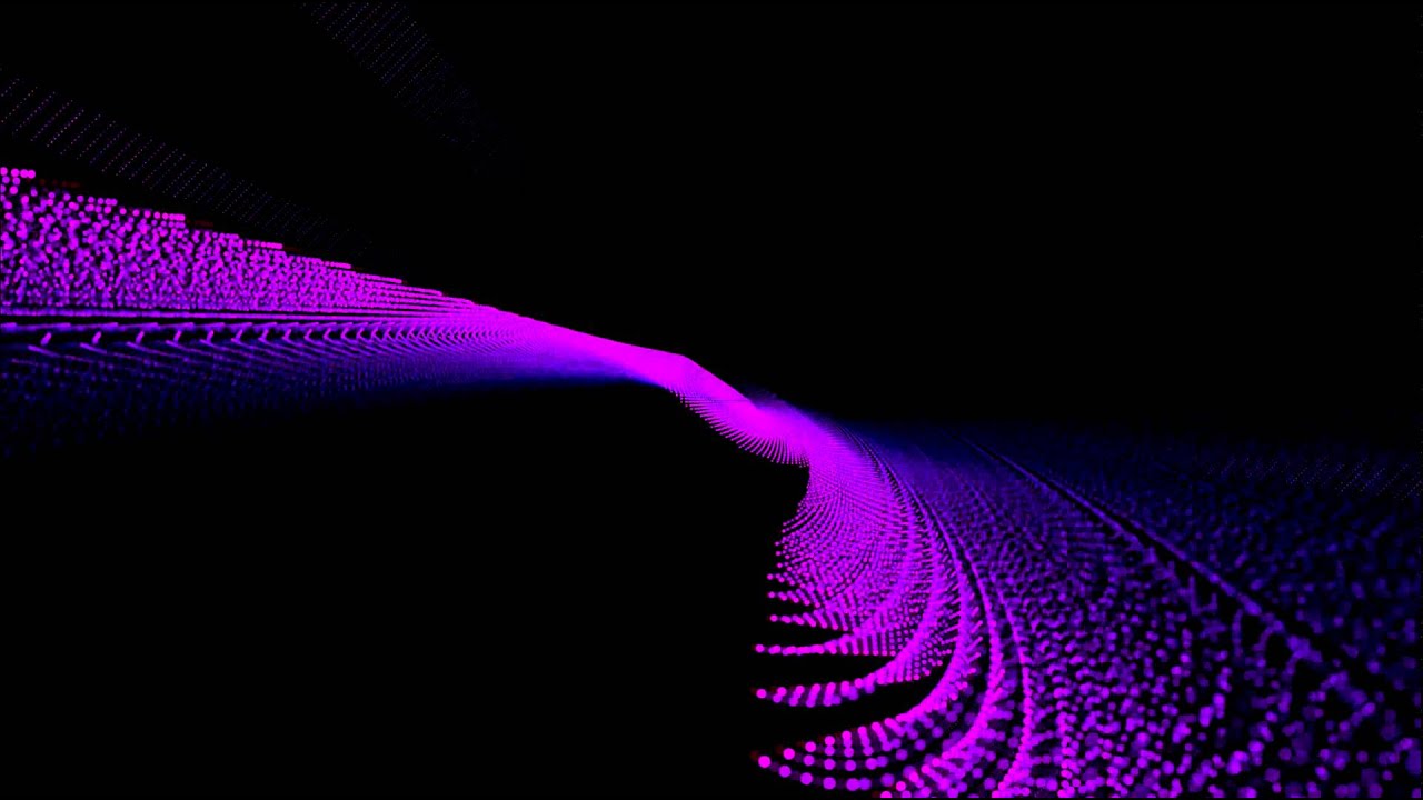 4k Psychedelic Visual Material 9 Dotdance Youtube