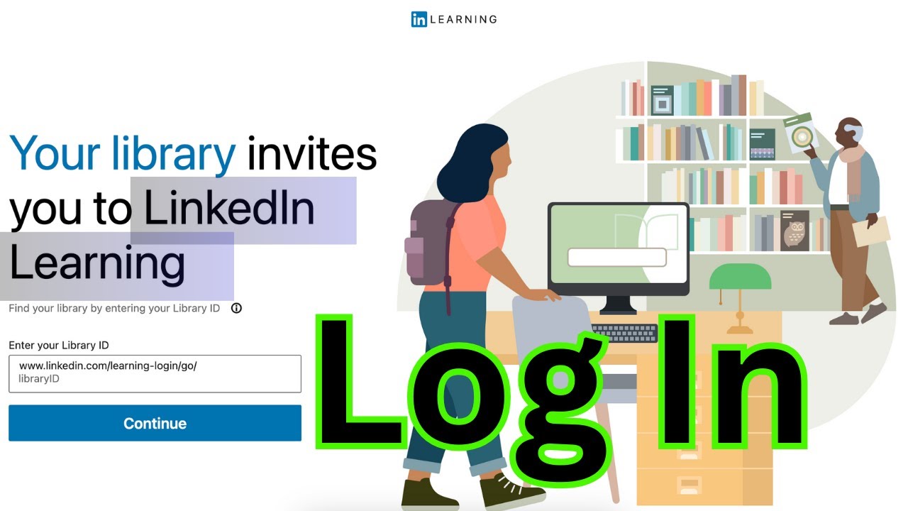 Access Linkedin Learning Courses For Free With Your Library Card Step