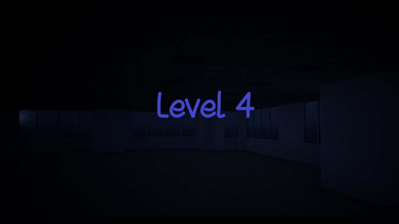 Level 4 Test Youtube
