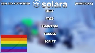 Phantom Forces Silent Aim Script Solara Xeno All Executors Homohack ...