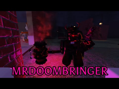 Forsaken Mrdoombringer Gameplay Youtube