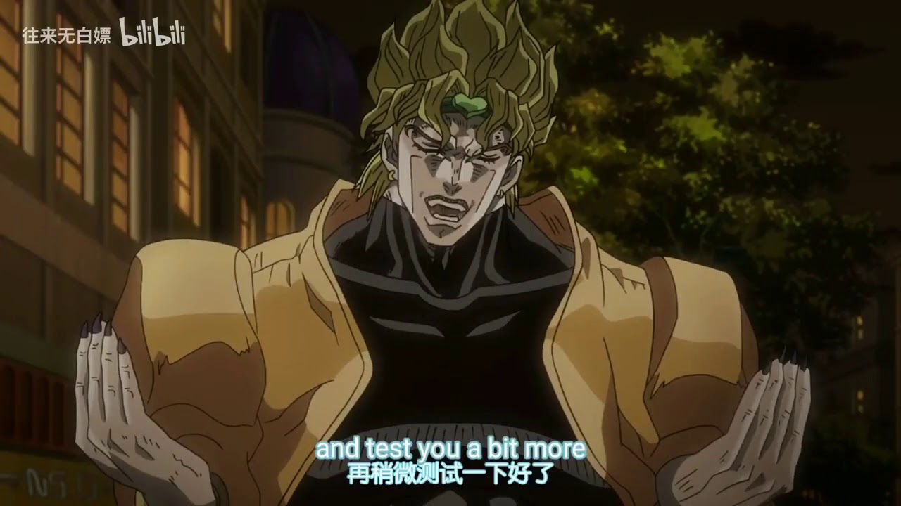Part 3 Dio Vs Ova Dio Youtube