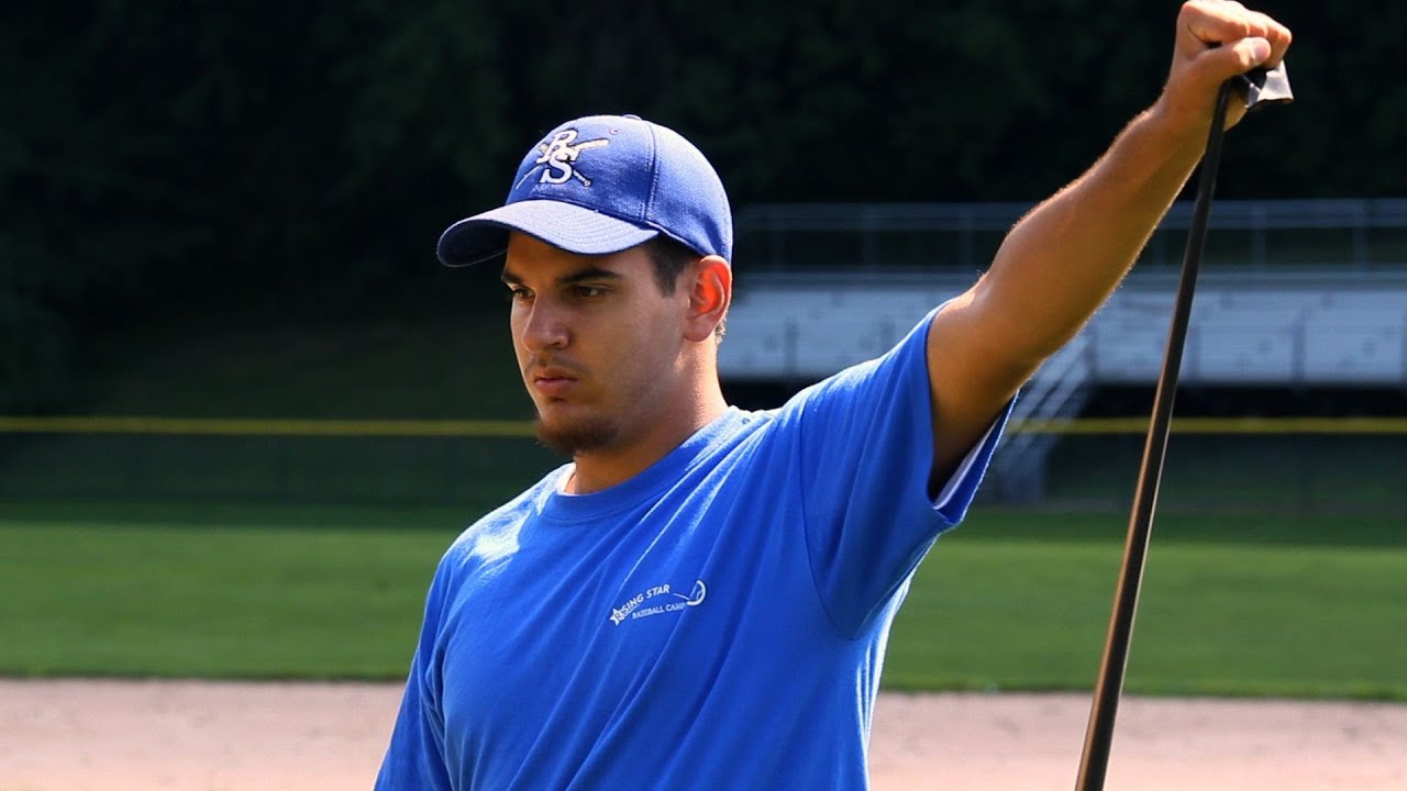 7 Pitching Exercises Baseball Pitching Youtube