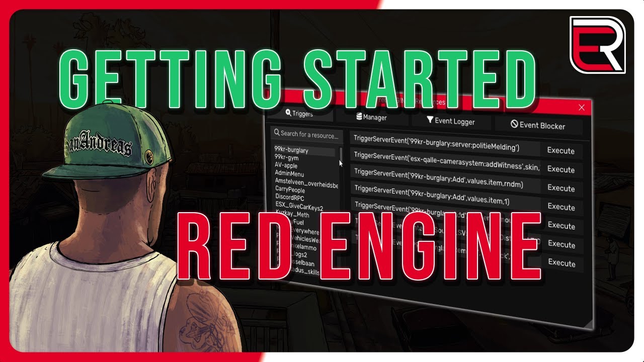 Getting Started With Redengine On Fivem Youtube