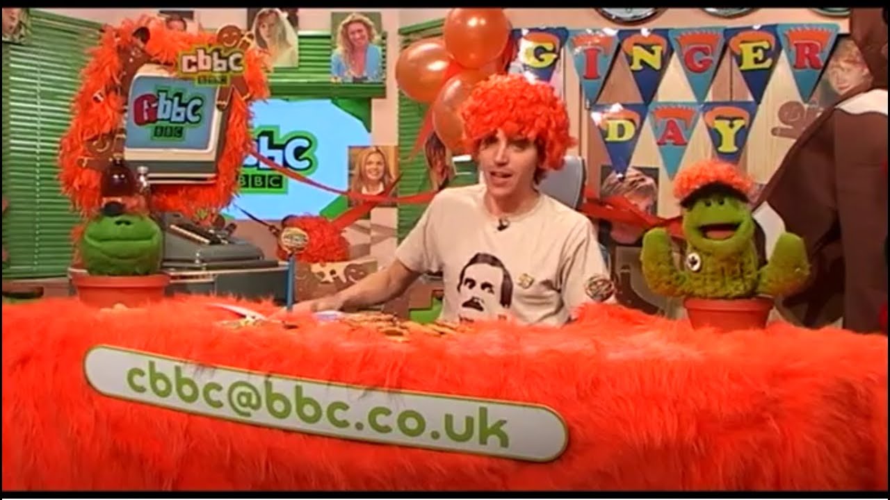 Cbbc Channel Continuity 8th April 2009 Youtube