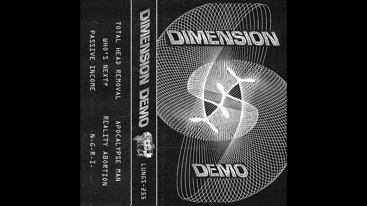 Dimension Demo Youtube