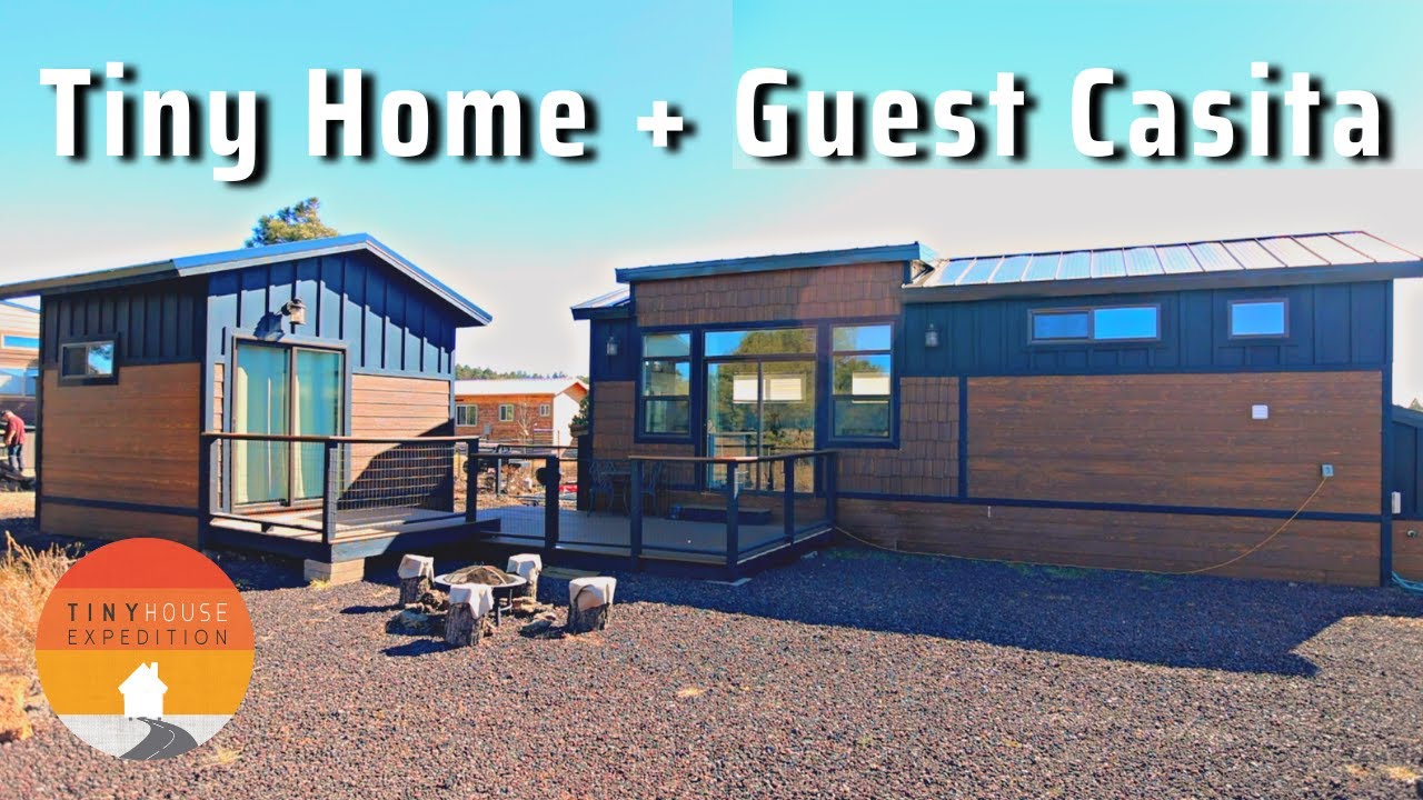 Tiny Home Communities Tiny House Expedition