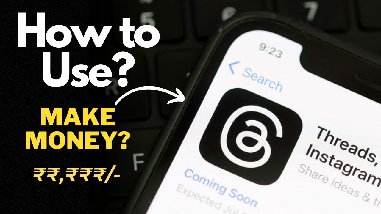 рџ рџ How To Use Threads From Instagram Tamil Threads From Instagram