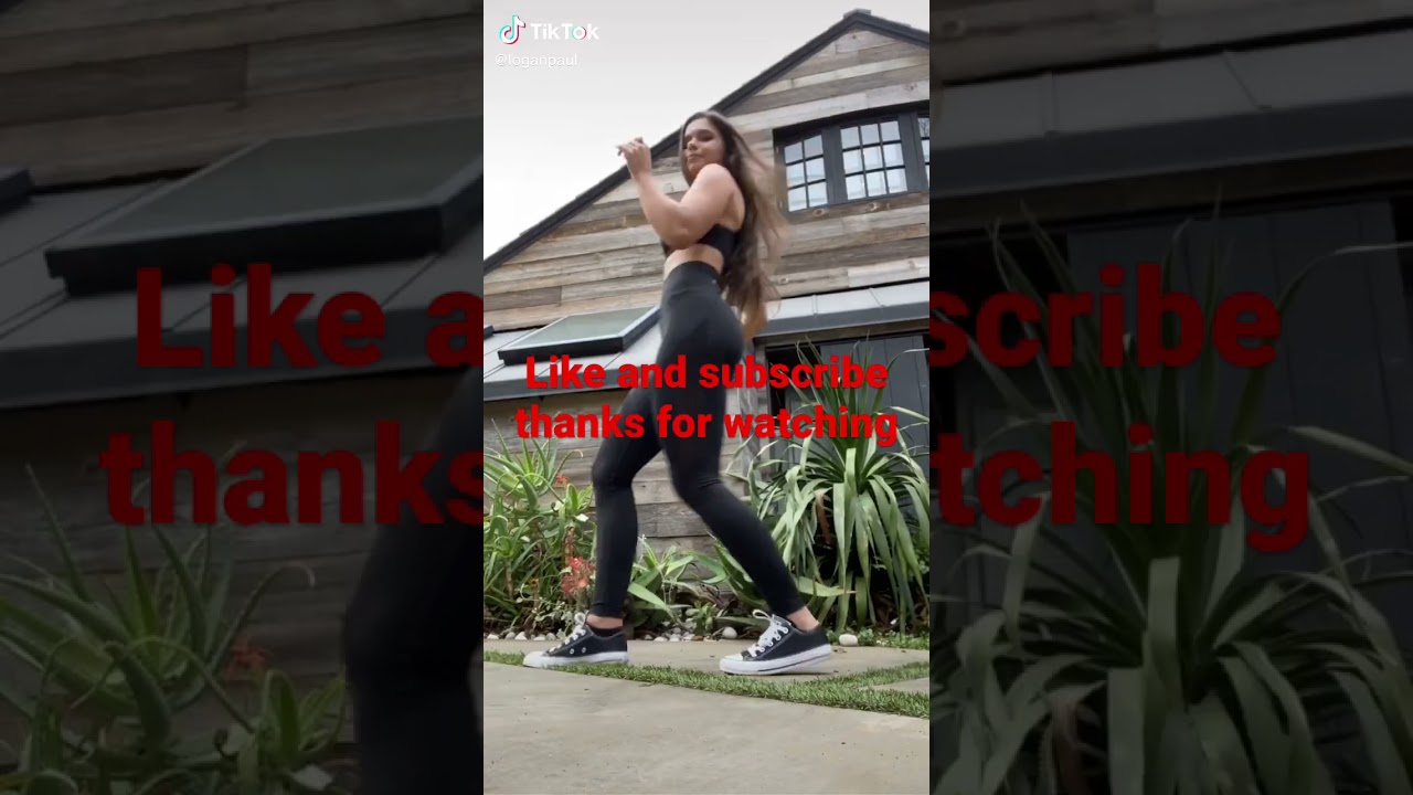 Lana Rhoades Twerking Shorts Youtube