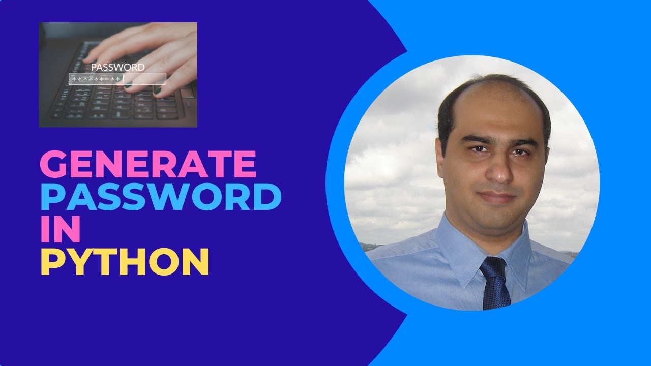 Are You Ready To Create Secure Passwords In Python Find Out Now Youtube