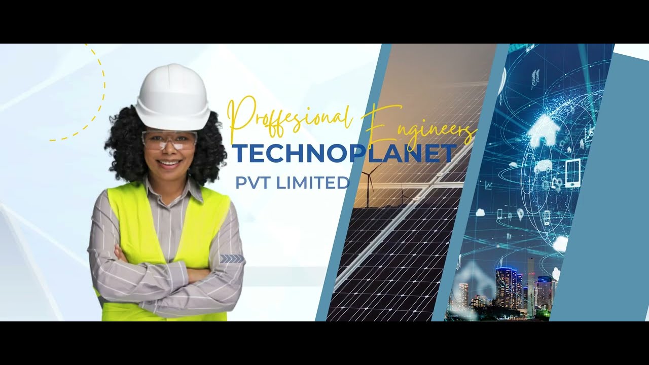 Technoplanet Engineering Solutions Youtube