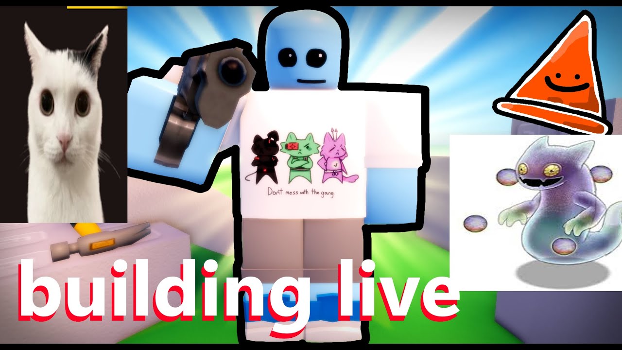 Roblox Studio Building Time Youtube