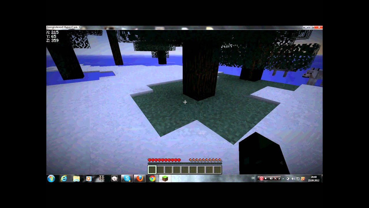 Minecraft Downloading X Ray Mod Youtube