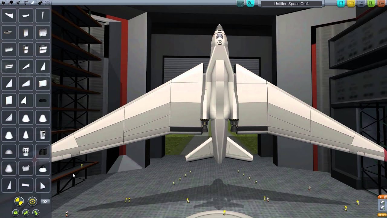 Kerbal Space Program Extra B9 Aerospace Pack Youtube