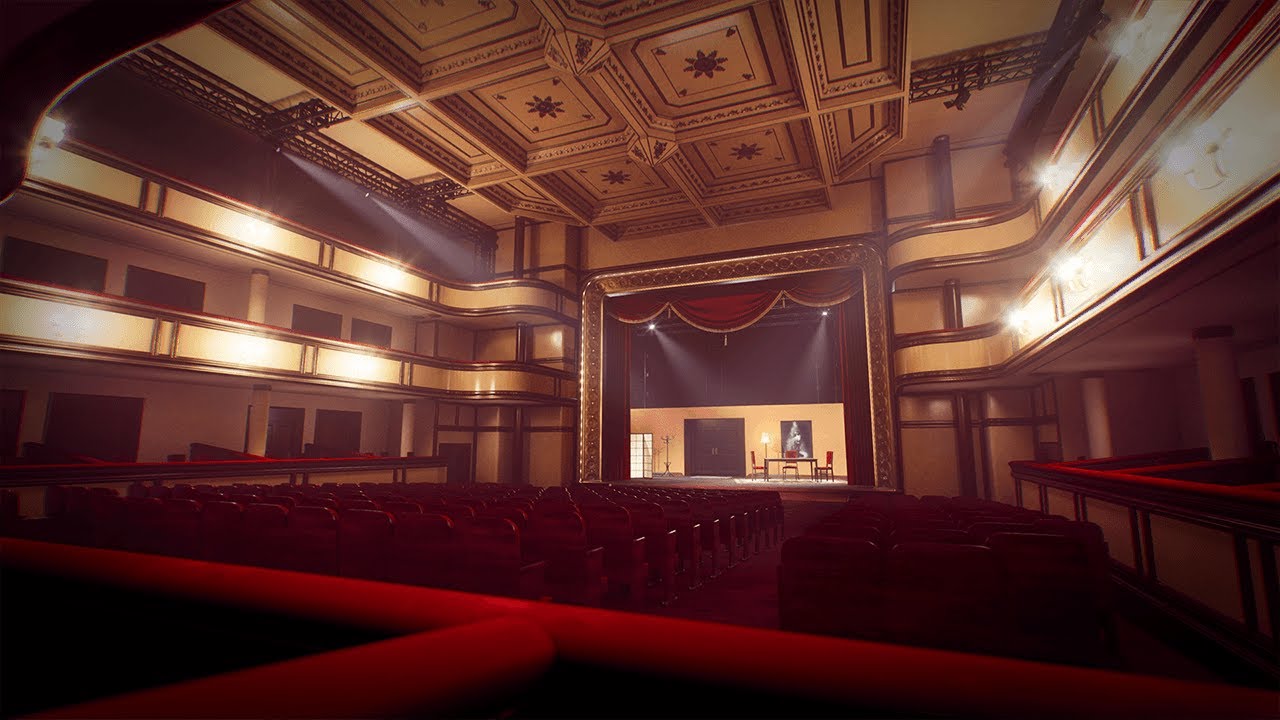 Theater Youtube