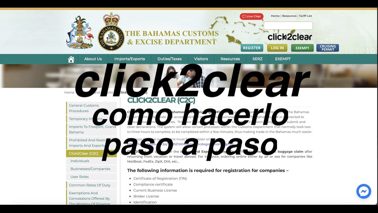 Click2clear Para Todosрџ ќno Lo Deje De Ver Ep 151 Youtube