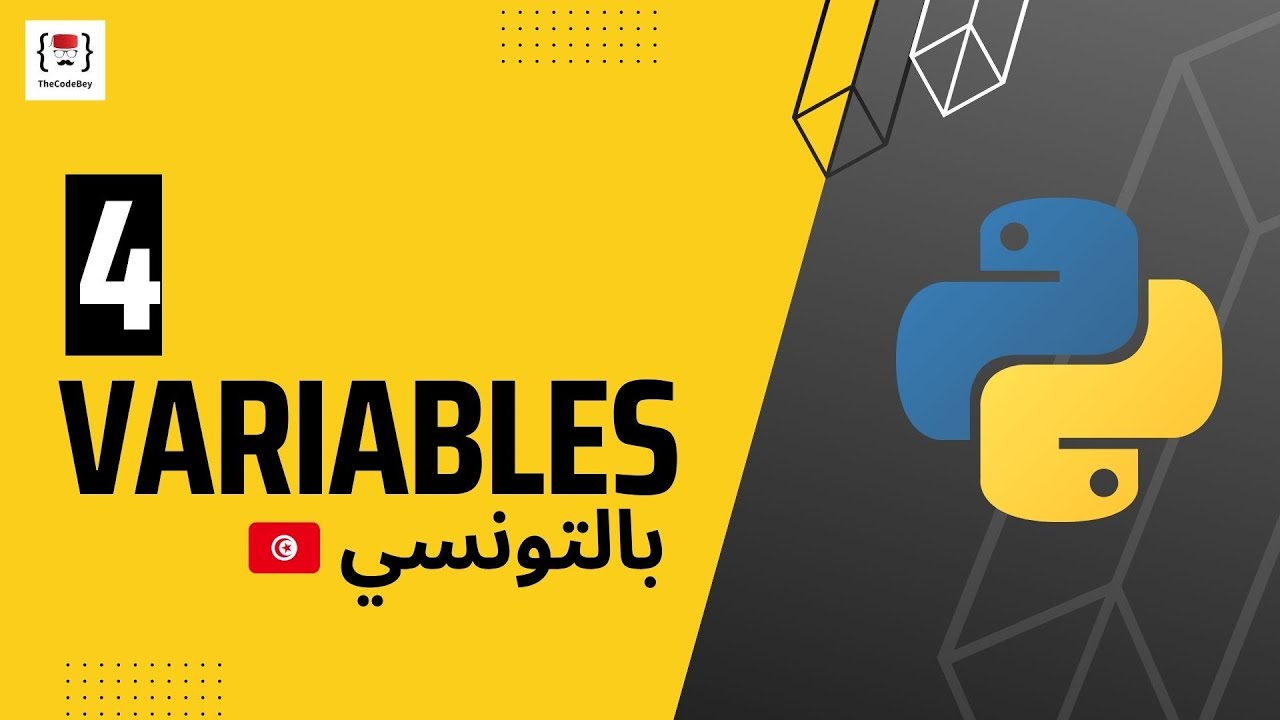 4 Variables In Python Youtube