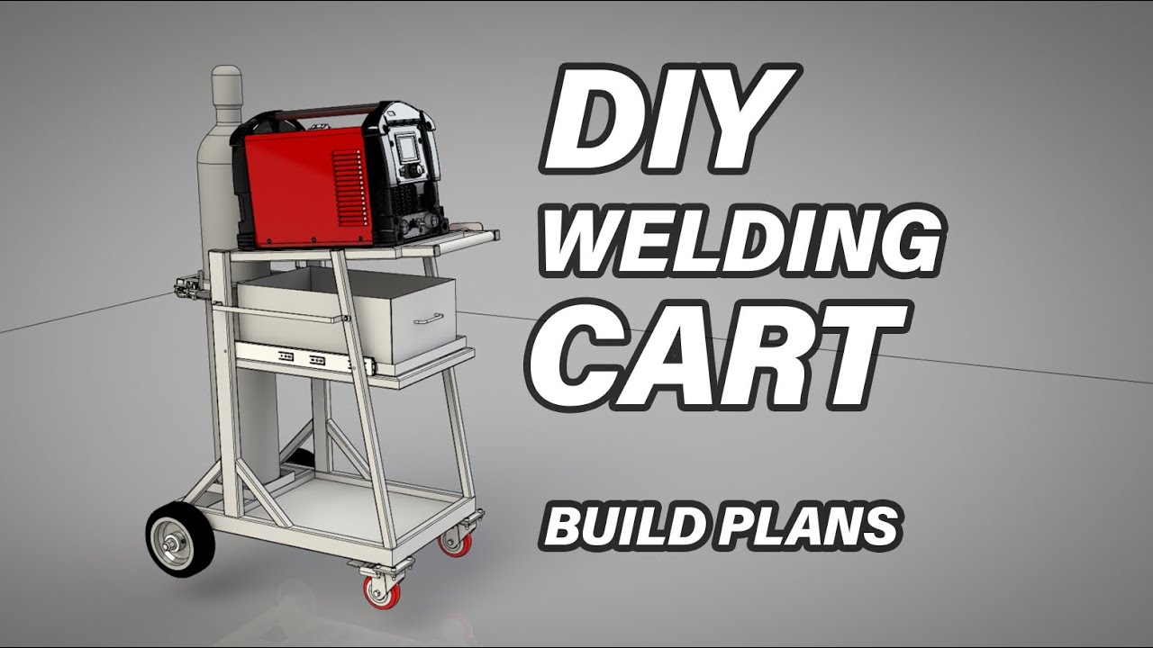 Diy Tig Welding Cart At Brianna Macmahon Blog