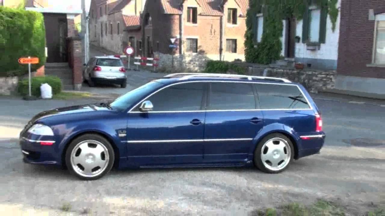 Tuning Passat 3bg Youtube