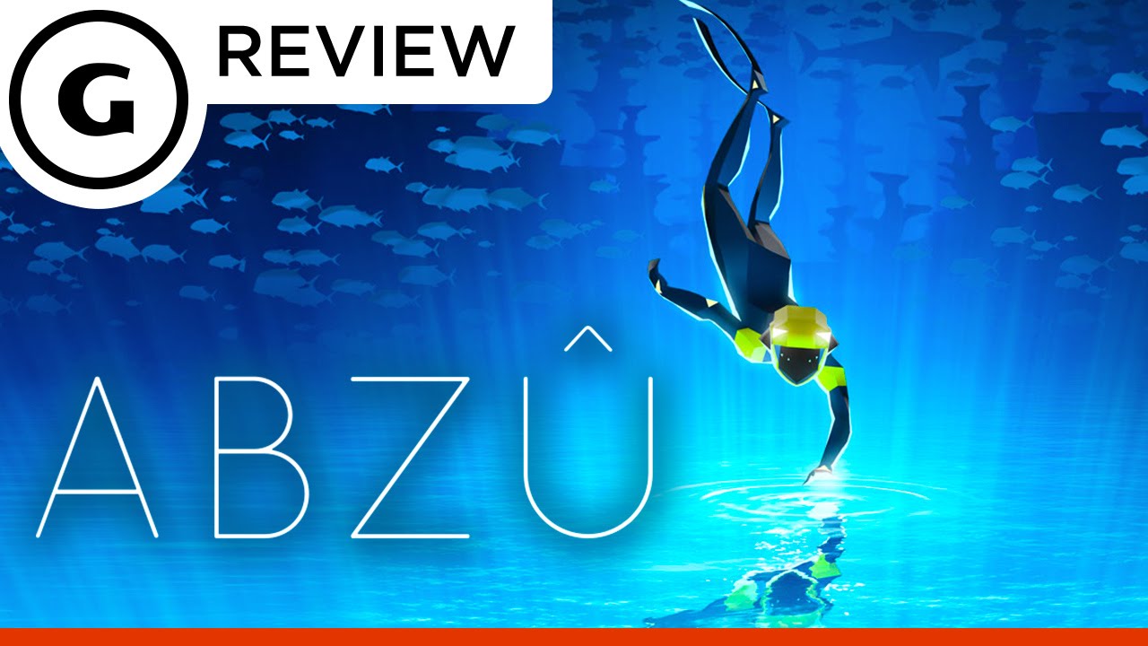 Abzu Review Youtube