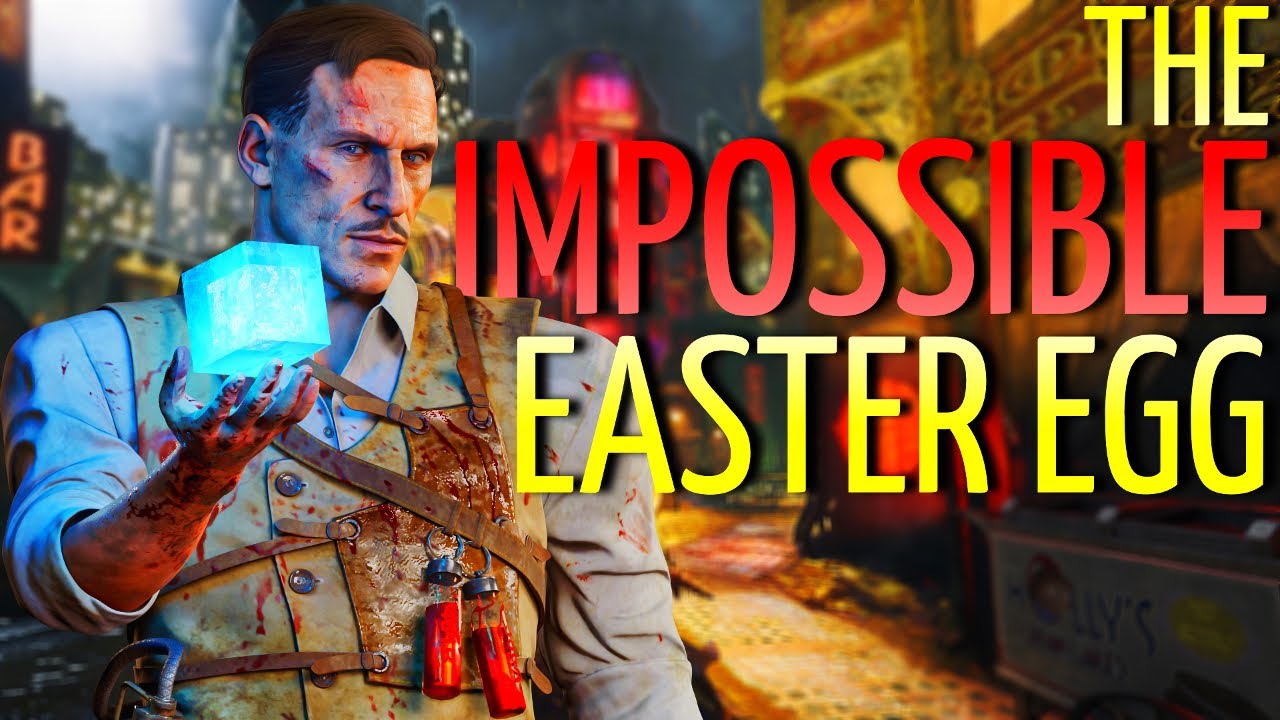 The Impossible Easter Egg Finally Found Jason Blundell S 8 Year Secret