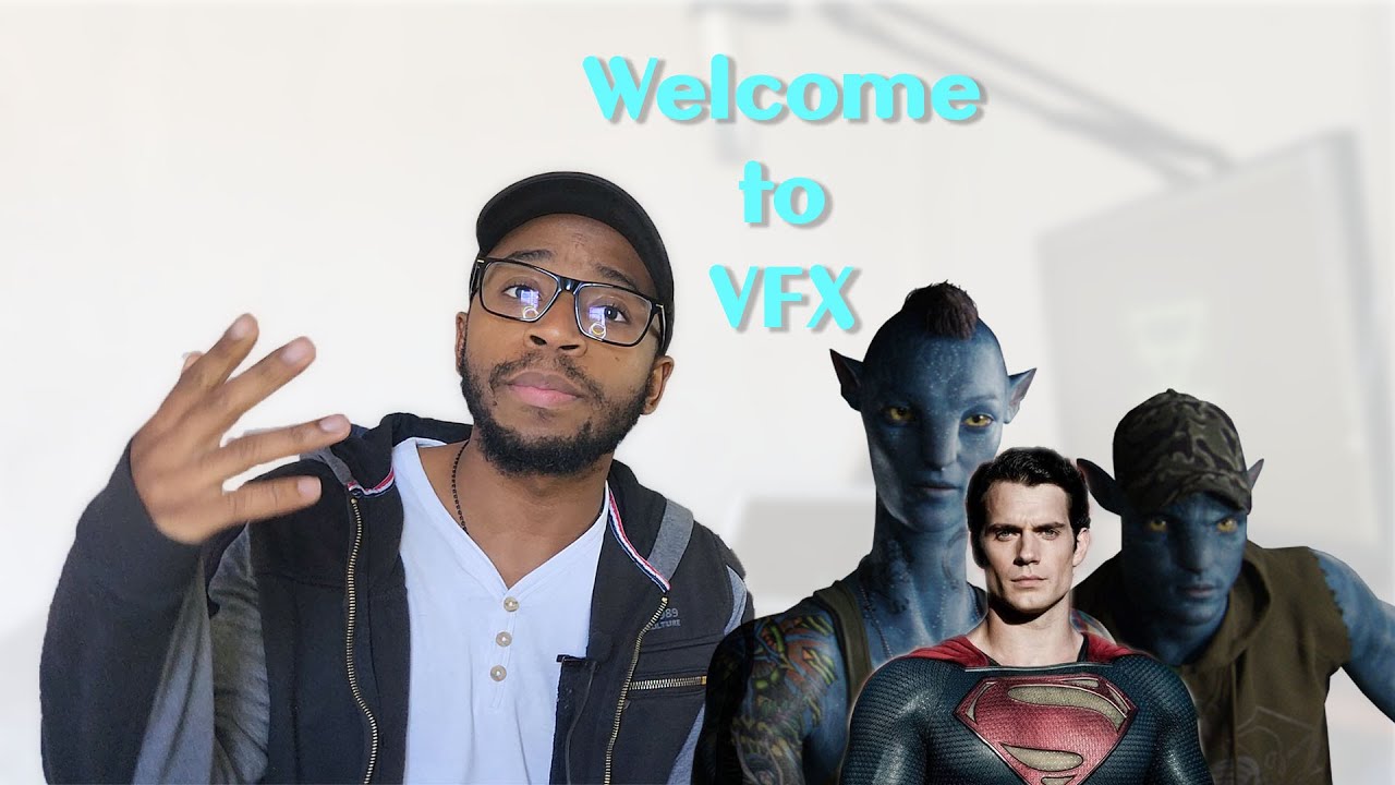 Vfx Intro Series Overview Youtube