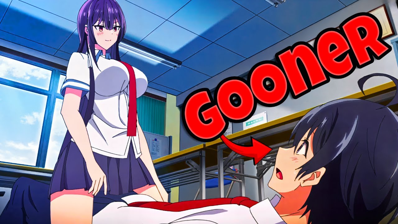 Gooner Anime Season Do We Deserve This Youtube