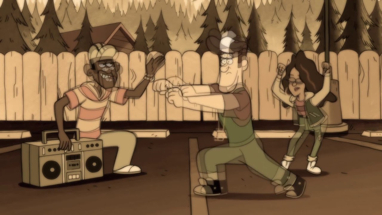 Gravity Falls Homework S Wack Pal Youtube