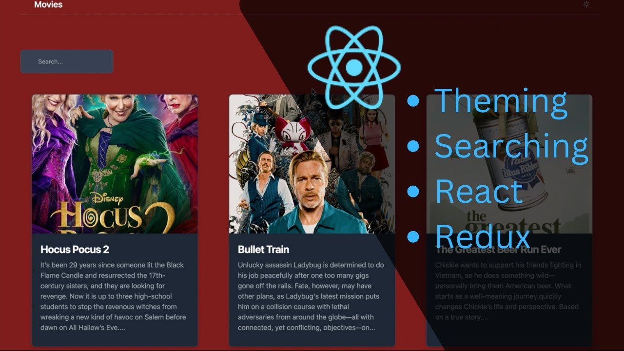 Redux Toolkit Typescript Tailwindcss React Createasyncthunk Youtube