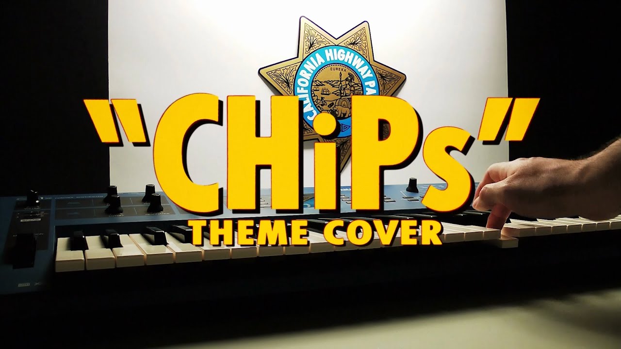 Chips Opening Theme Season 2 1978 79 Cover