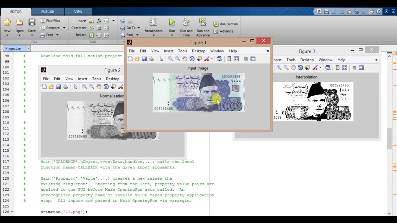 Fake Currency Detection Using Image Processing Python Code At Nicholas
