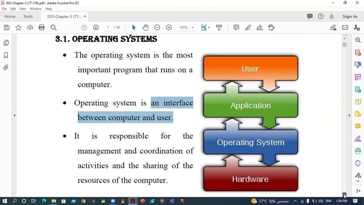 Lecture 3 Computer Software Youtube