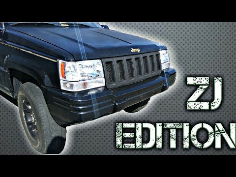 Jeep Grand Cherokee Headlight Replacement Youtube