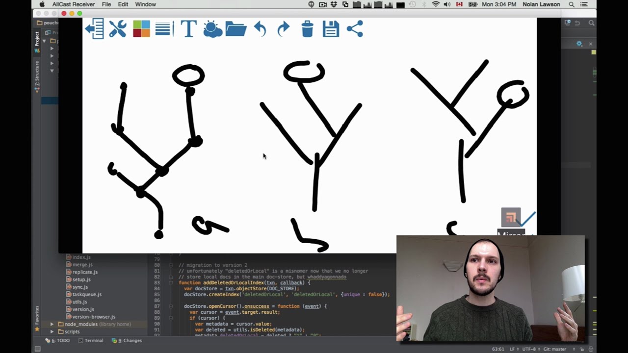 How Pouchdb Adapters Work Youtube