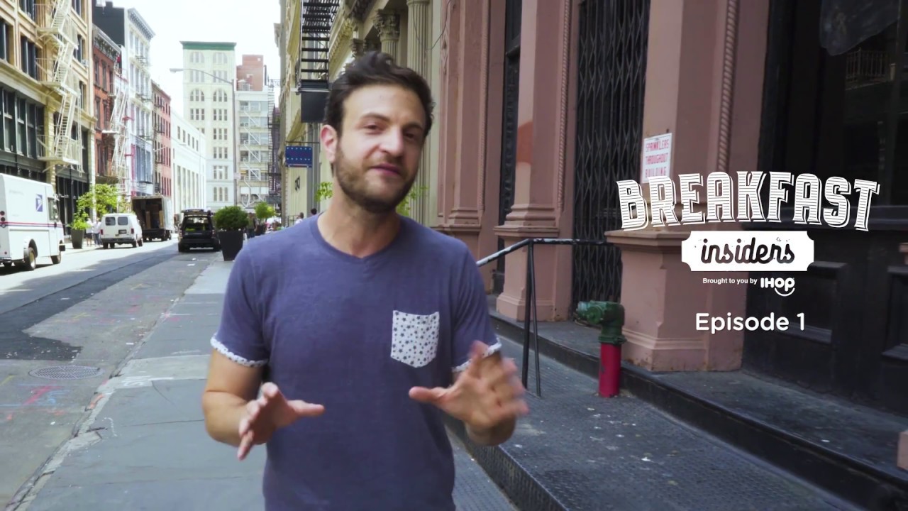 Breakfast Insiders Episode 1 Youtube
