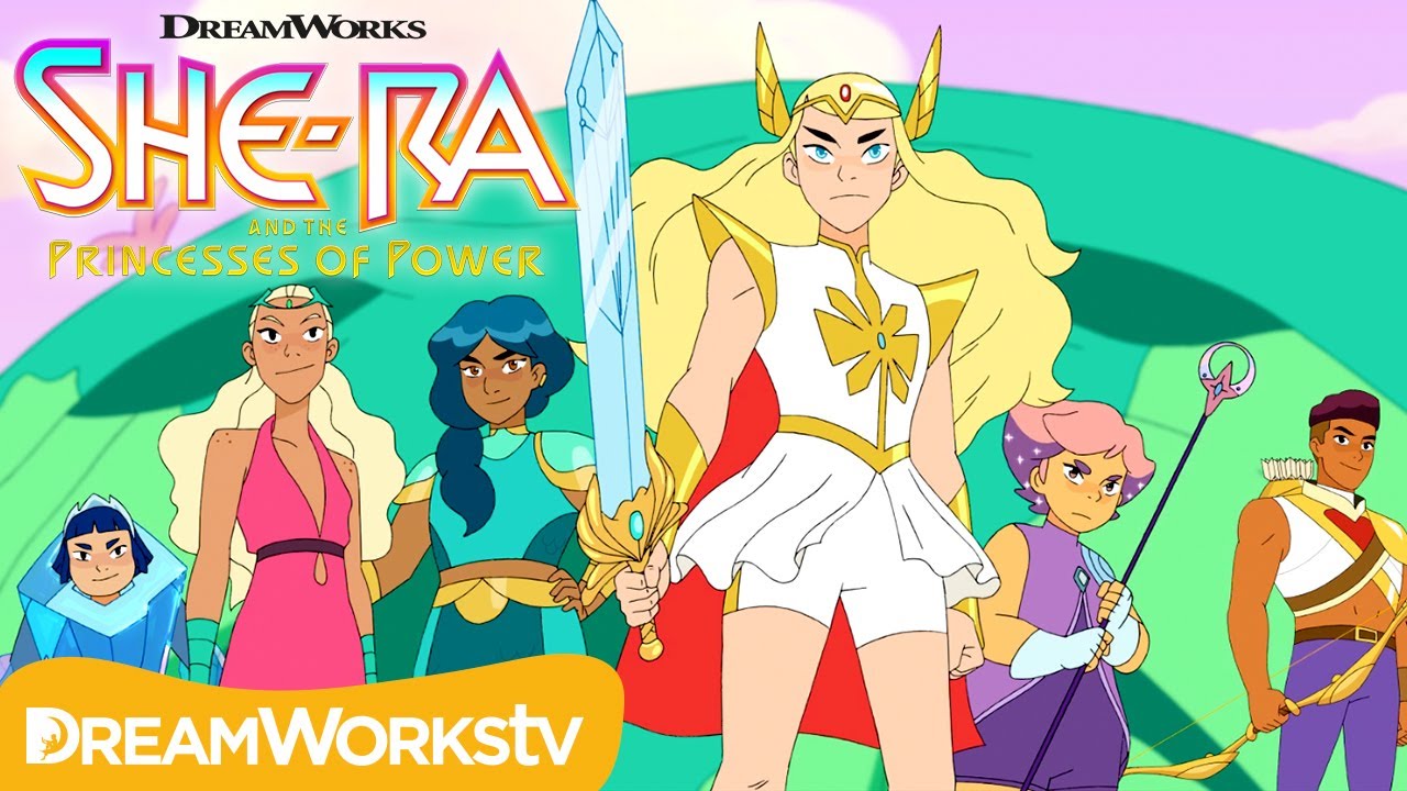 She Ra Princesses Of Power Season 2 Monoleo