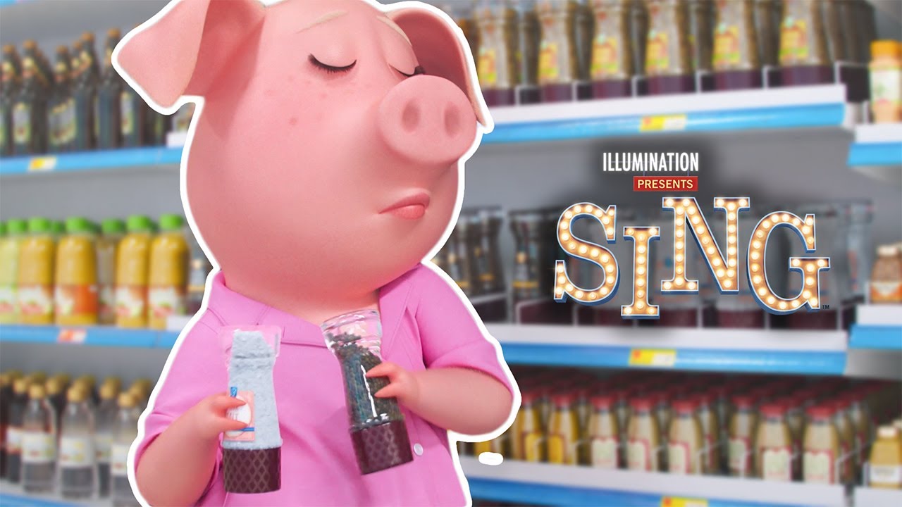 Rosita S Supermarket Performance рџ ѓрџћµ Sing Full Scene Bambolг O