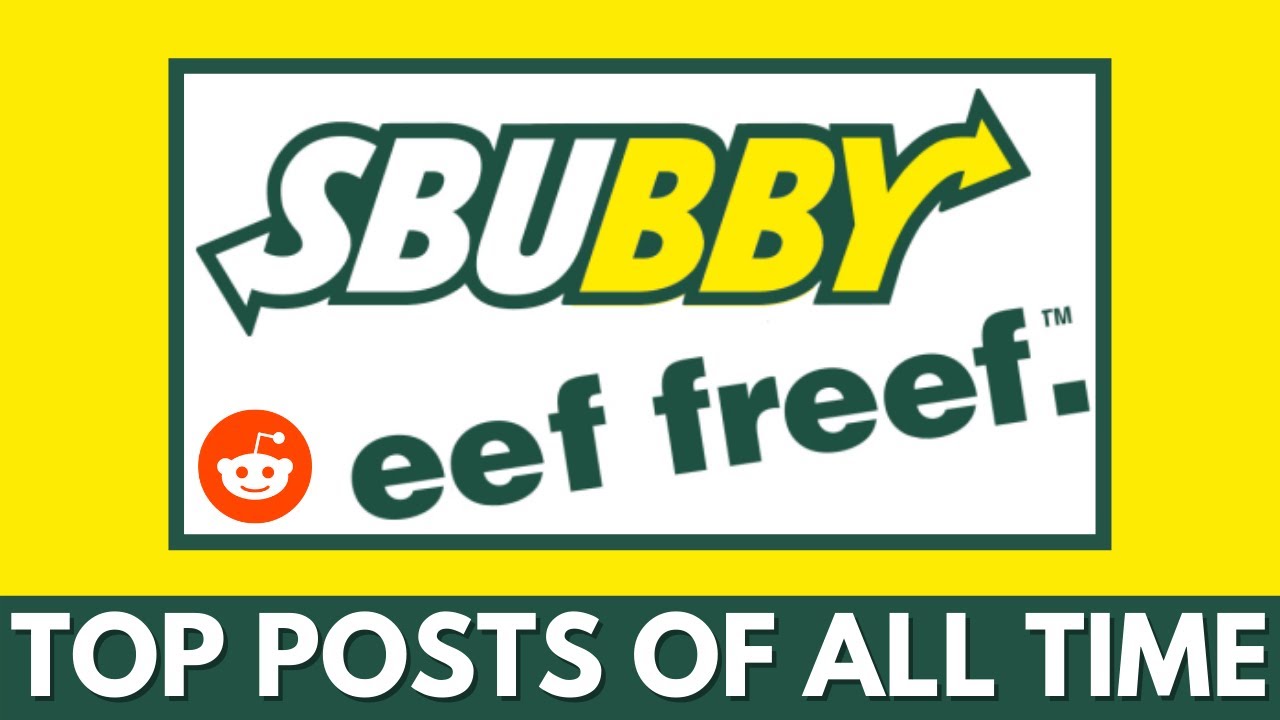 R Sbubby Top Posts Of All Time Youtube