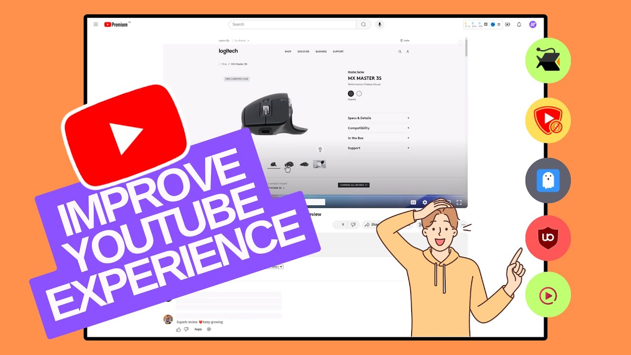 Unlock Youtube S Full Potential With These 5 Chrome Extensions Youtube