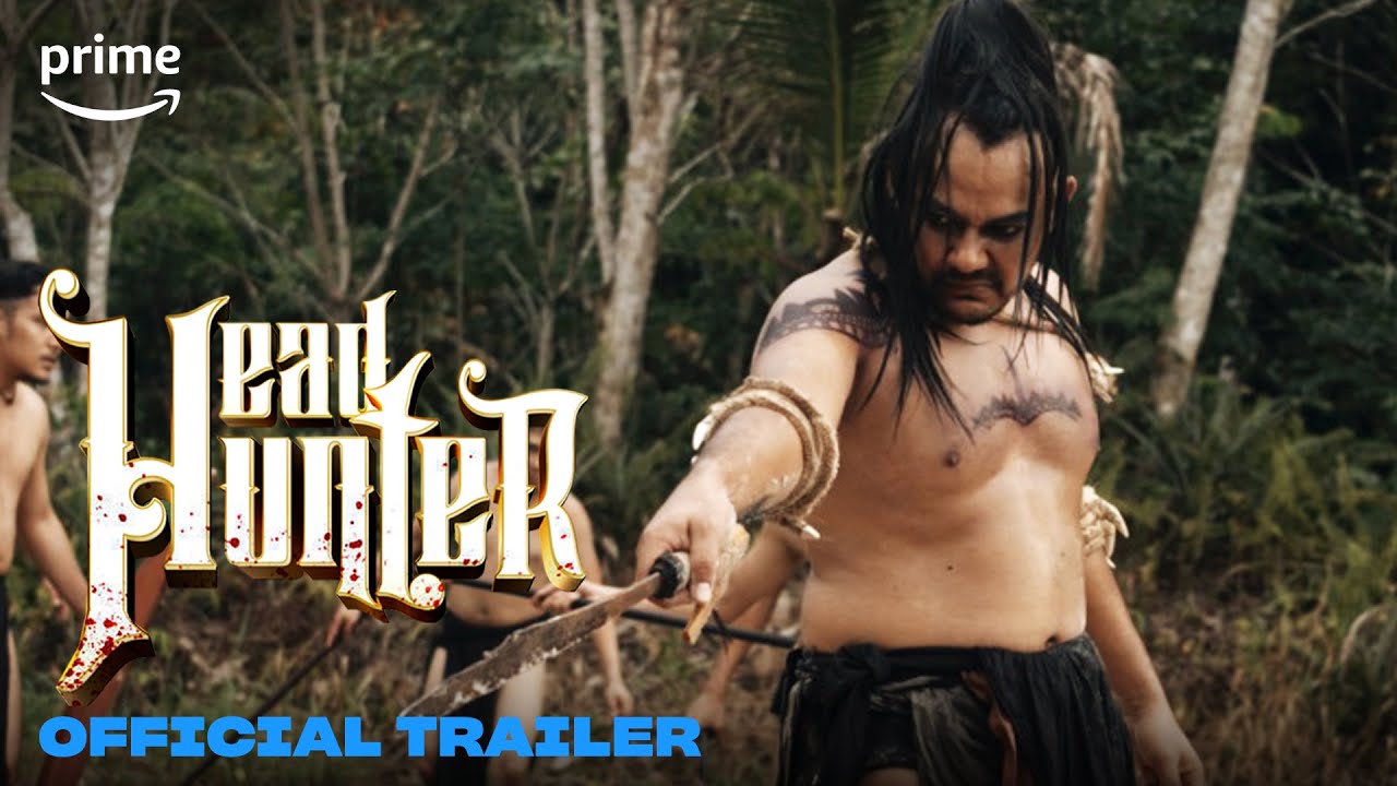 Headhunter Official Trailer Prime Youtube