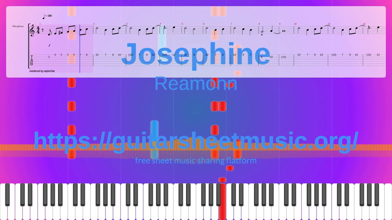 Josephine Reamonn Youtube