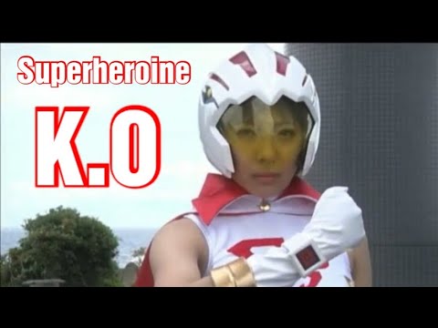Ryona Superheroine Knock Out 10 Youtube