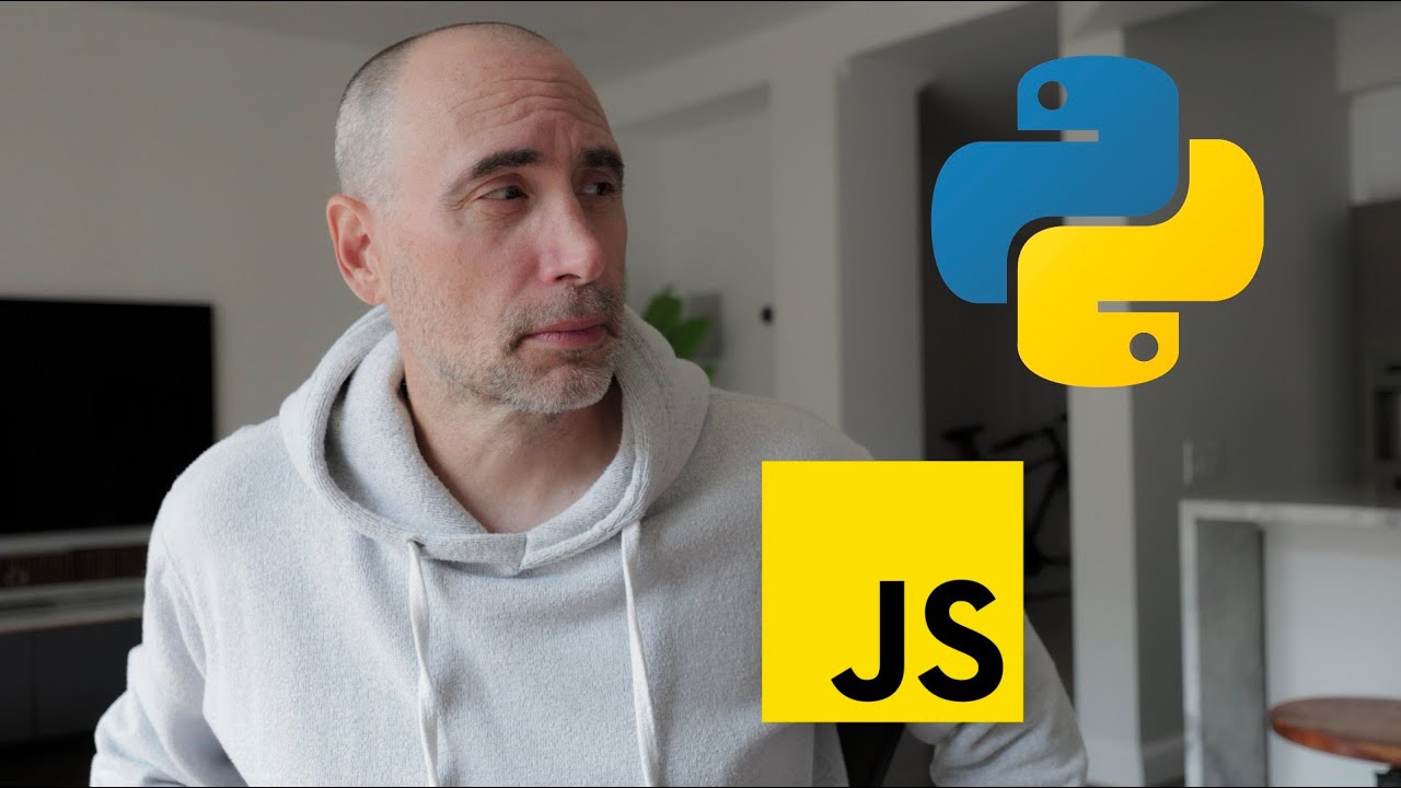 Learning Javascript To Be Better At Python Youtube