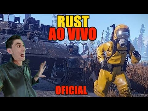 Rust Modded Causando O Terror Youtube