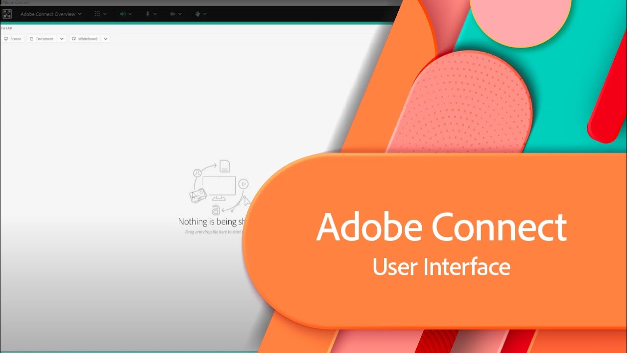 Adobe Connect User Interface Youtube